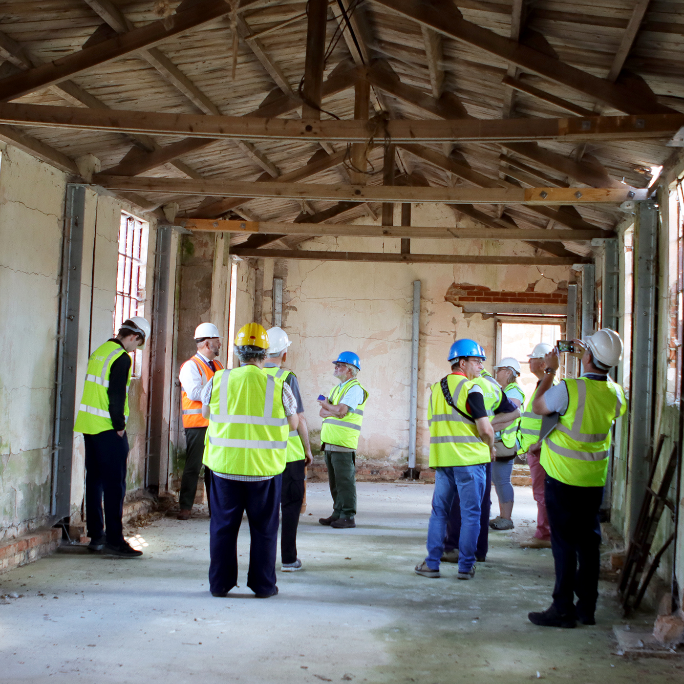 The Propeller Club - Become part of our story... - Stow Maries World ...