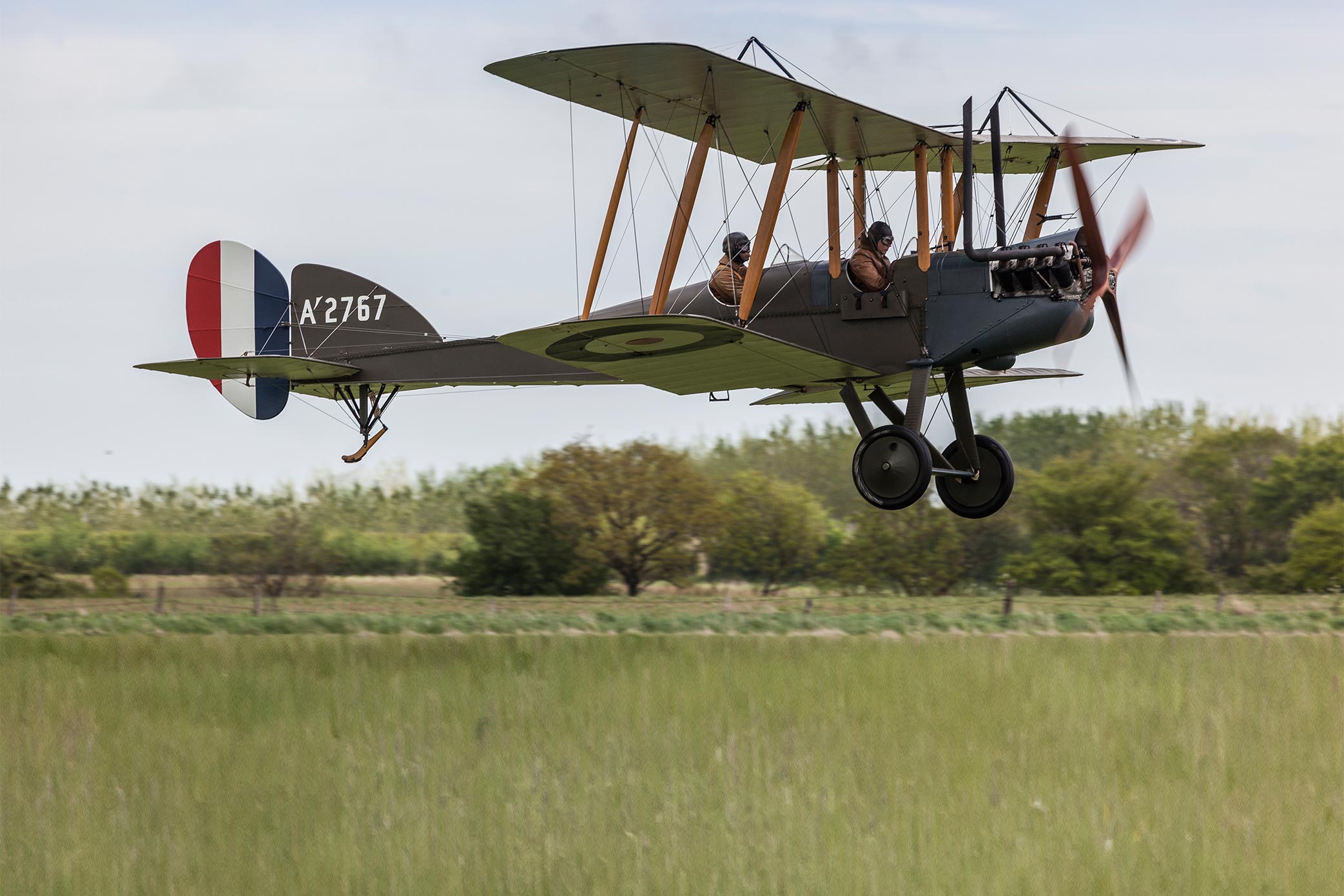 Charitable giving at our WW1 aerodrome museum in Essex | Stow Maries